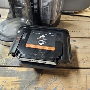 Ninja | Kitchen | Brand New Ninja Duel Brew Pro Pod Adapter For Brewing ...